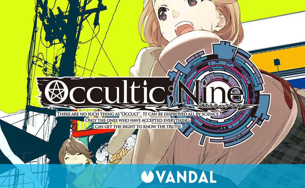 Occultic;Nine - Videojuego (PS4, PC y Xbox One) - Vandal