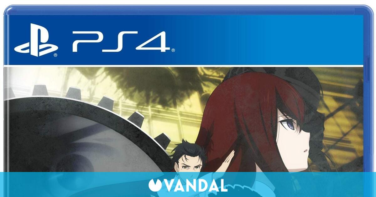 Steins;Gate Elite - Videojuego (PS4, Switch, PC y PSVITA) - Vandal