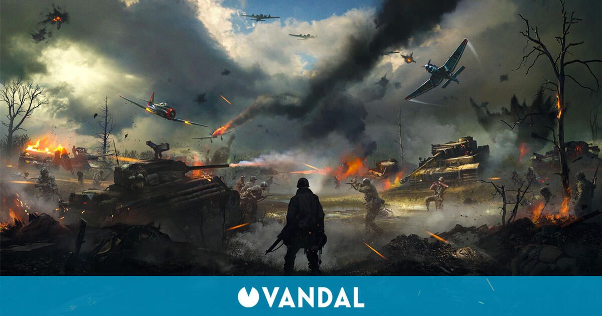 El nuevo juego gratis de Epic Games Store nos propone batallas de 100 jugadores en la Segunda ...