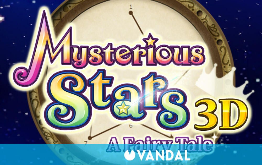Mysterious Stars 3D: A Fairy Tale eShop - Videojuego (Nintendo 3DS ...