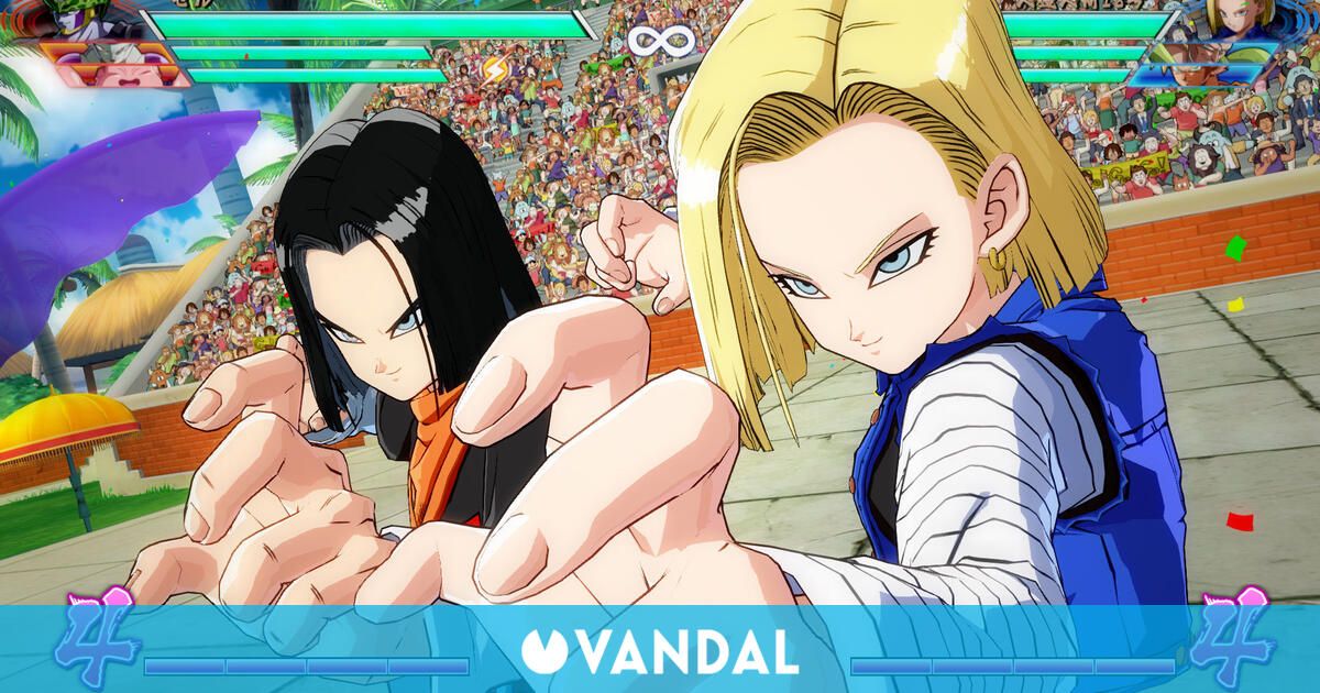 Consejos para luchar con Androide 18 en Dragon Ball FighterZ