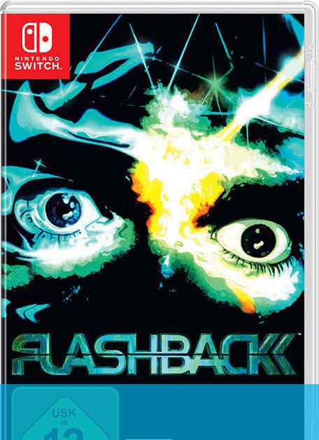 Flashback - Videojuego (Switch, Xbox One y PS4) - Vandal