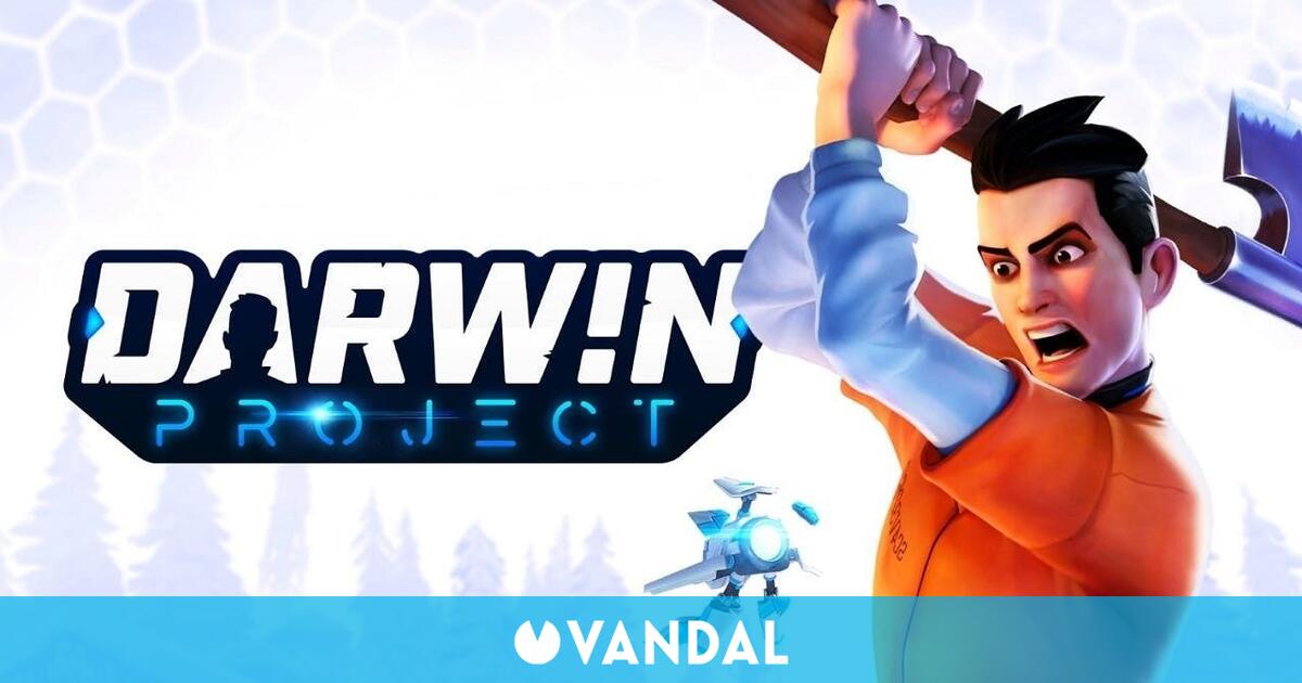 Darwin Project - Videojuego (PC, Xbox One y PS4) - Vandal