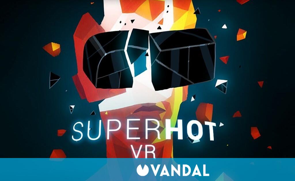 SUPERHOT VR - Videojuego (PS4 y PC) - Vandal
