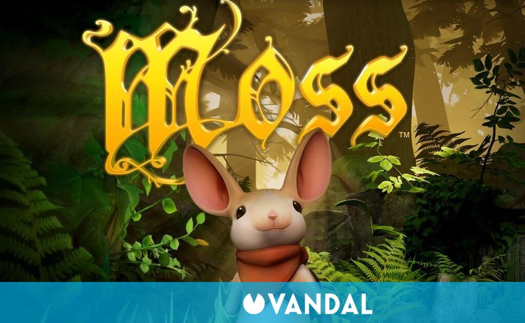 Moss - Videojuego (PS4, PC y PS5) - Vandal
