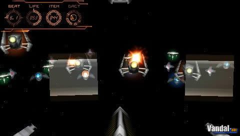 Space Invaders Evolution - Videojuego (PSP) - Vandal