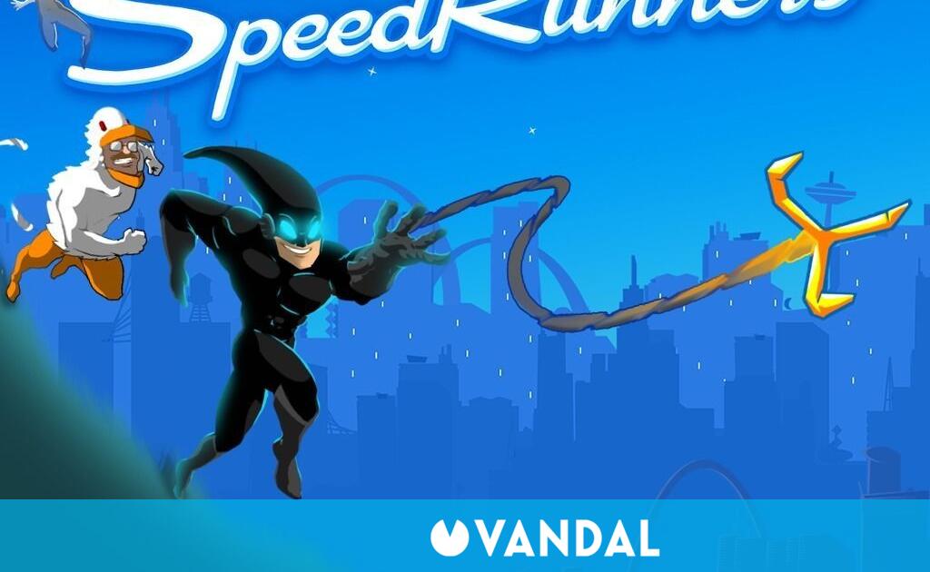 SpeedRunners - Videojuego (PS4, Xbox One, PC y Switch) - Vandal