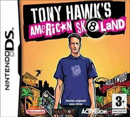 Tony Hawk's American Sk8land - Videojuego (NDS) - Vandal