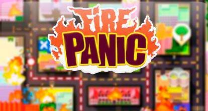 Análisis Fire Panic DSiW - NDS