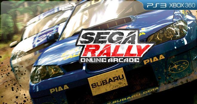 Análisis Sega Rally Online Arcade XBLA - Xbox 360, PS3