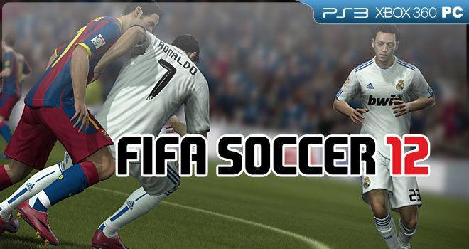 Impresiones FIFA 12 - PS3