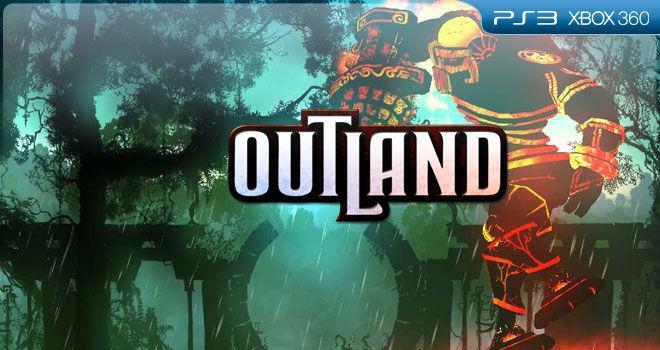 Análisis Outland PSN - PS3, PC, Xbox 360