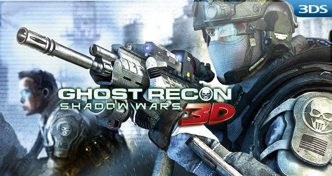 Análisis Tom Clancy's Ghost Recon Shadow Wars - Nintendo 3DS