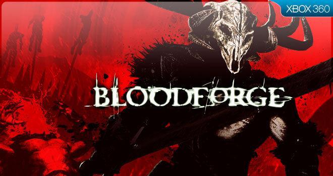 Análisis Bloodforge XBLA - Xbox 360
