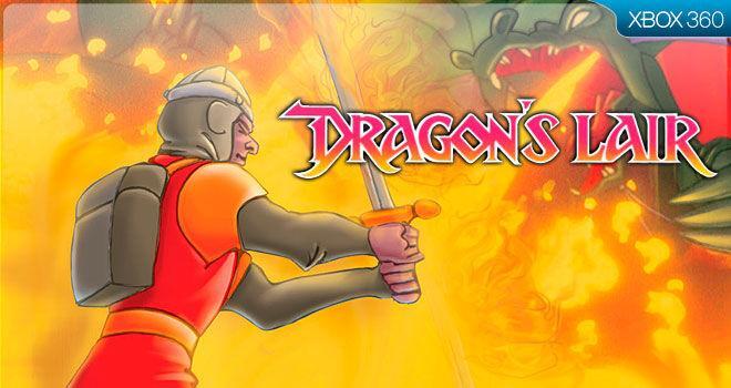 Análisis Dragon's Lair XBLA - Xbox 360