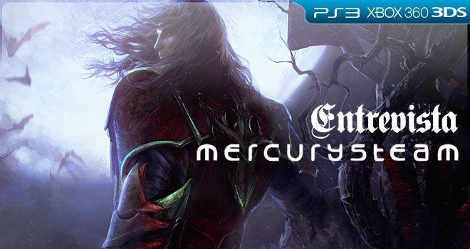 MercurySteam y los nuevos Castlevania