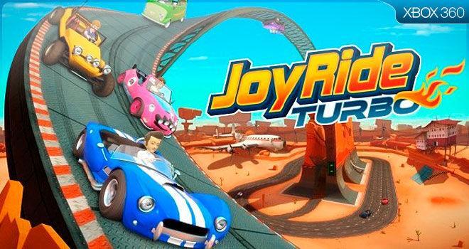 Análisis Joy Ride Turbo XBLA - Xbox 360