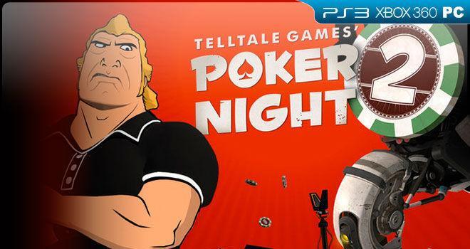 Análisis Poker Night 2 PSN - PS3, PC, Xbox 360