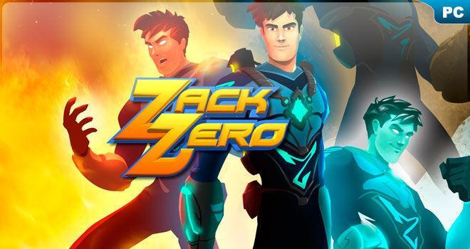 Análisis Zack Zero - PC