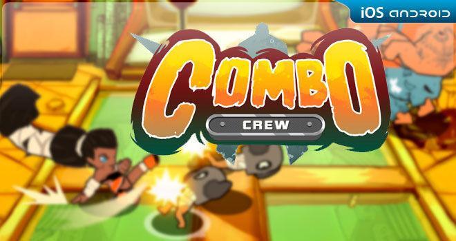Análisis Combo Crew - Android, iPhone