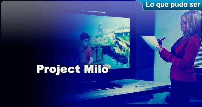 Project Milo - Lo que pudo ser - Vandal