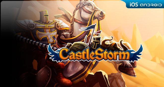 Análisis CastleStorm - Android, iPhone