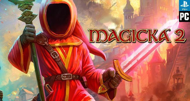 Análisis Magicka 2 - PS4, PC