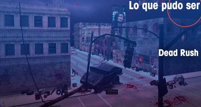 Dead Rush - Lo que pudo ser - Vandal