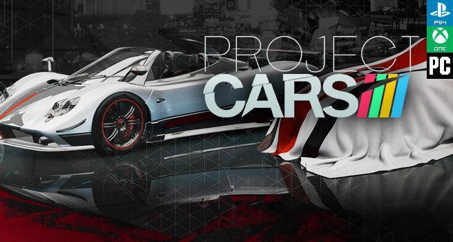 Análisis Project Cars - PC