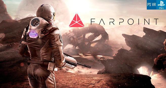 Análisis Farpoint - PS4