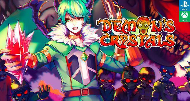 Análisis Demon's Crystals - PS4, PC, Switch, Xbox One