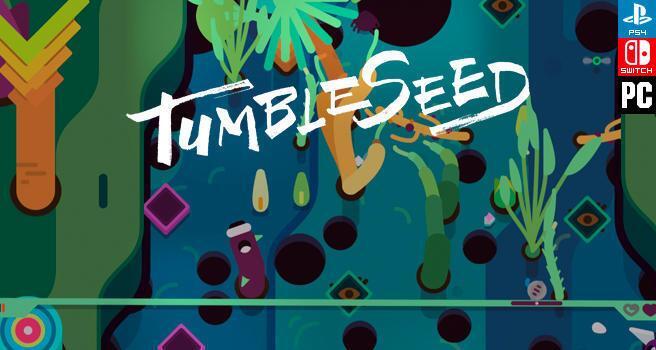 Análisis TumbleSeed - PS4, PC, Switch