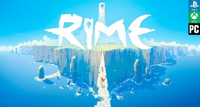 Análisis RiME - PS4, Xbox One, PC