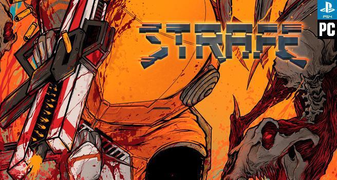 Análisis Strafe - PC, PS4