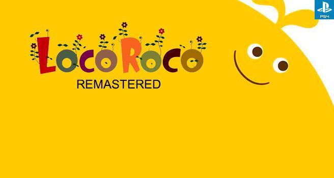 Análisis LocoRoco Remastered - PS4