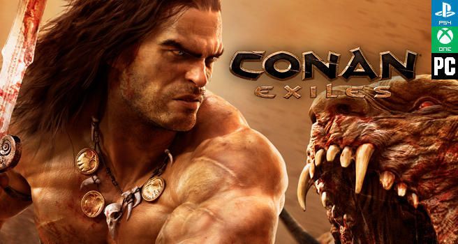 Análisis Conan Exiles Ps4 Pc Xbox One