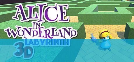 Alice in Wonderland - 3D Labyrinth Game - Videojuego (PC) - Vandal