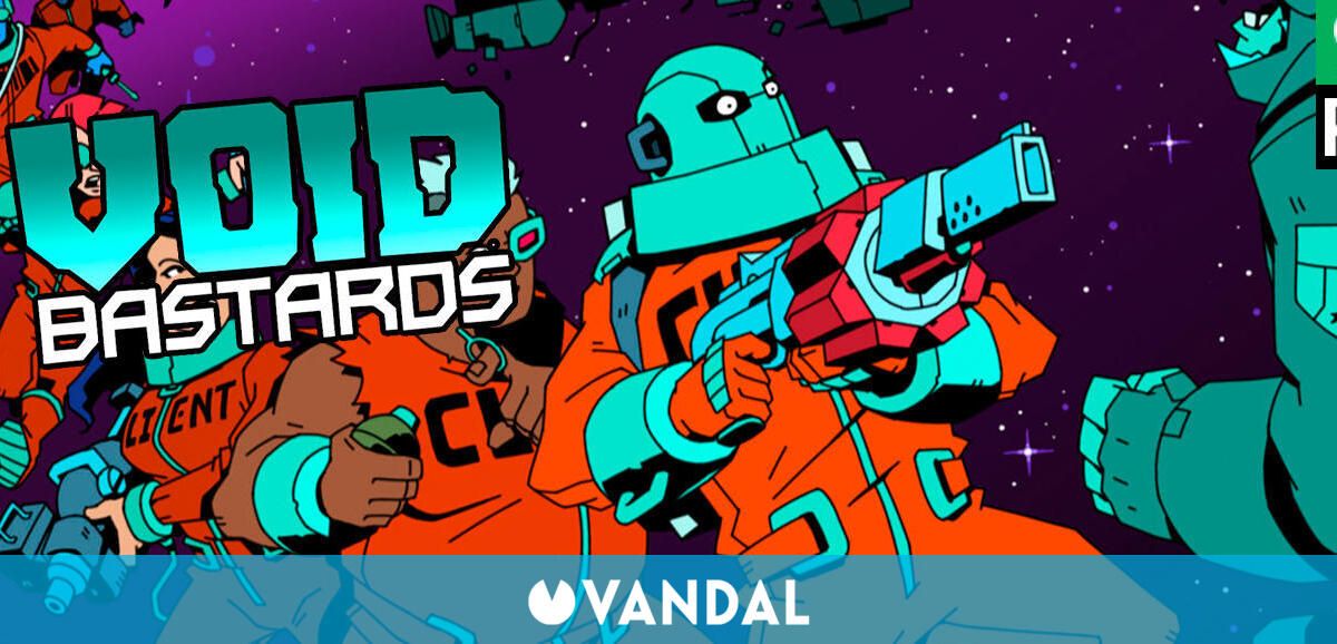 Análisis Void Bastards, gamberro roguelike espacial
