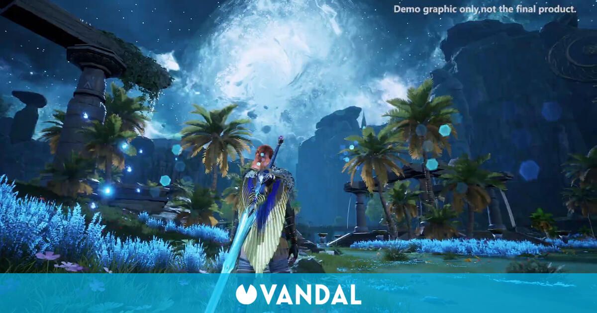 Project Ragnarok, el espectacular sandbox nórdico de NetEase, sorprende ...