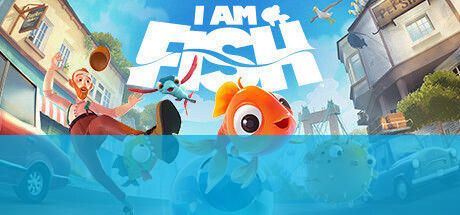 I Am Fish - Videojuego (PC, Xbox Series X y Xbox One) - Vandal