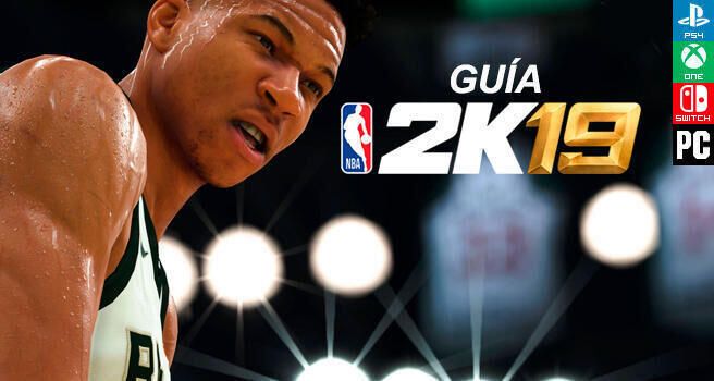 Guía NBA 2K19, trucos y consejos - Vandal