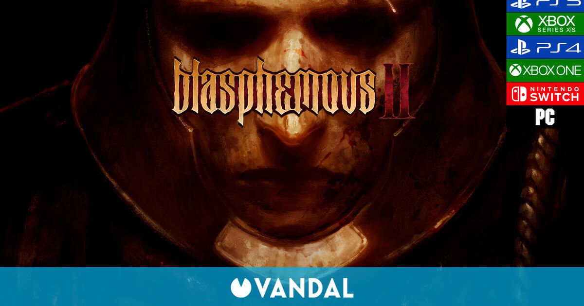 Impresiones de Blasphemous 2, una secuela hecha desde cero