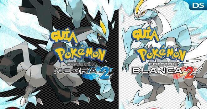 Guía Pokémon Edición Negra y Blanca 2 - Vandal