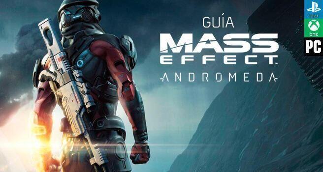 Cómo solucionar todos los puzles relictos en Mass Effect Andromeda