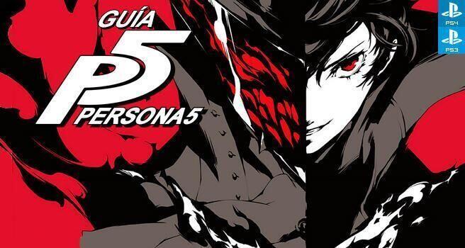 Todos los Jefes finales de Persona 5
