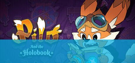 Pilo and the Holobook - Videojuego (PC, Switch, Xbox One, PS4 y PS5) - Vandal