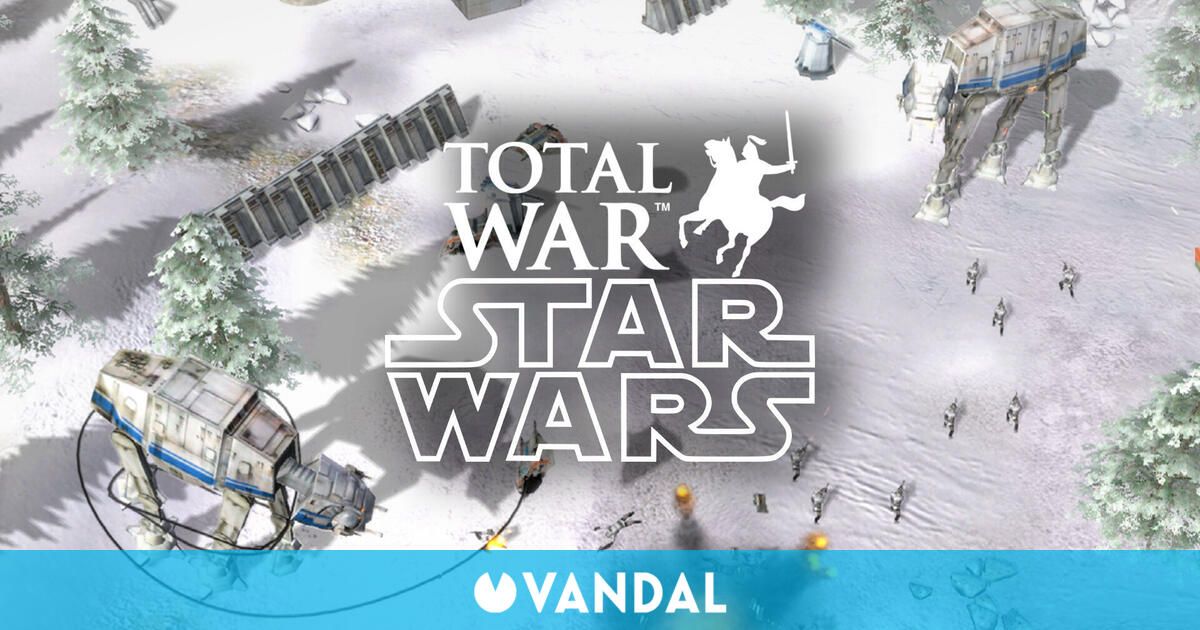 ¿Total War: Star Wars? Un rumor asegura que pronto tendremos noticias ...