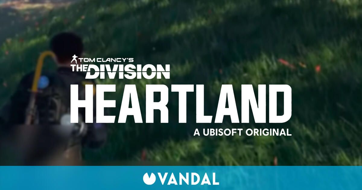 El cancelado The Division Heartland se muestra en un vídeo de gameplay ...