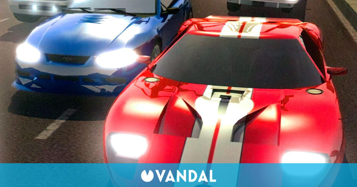 Todos los juegos de Ford Racing y cuáles son los mejores - Saga completa