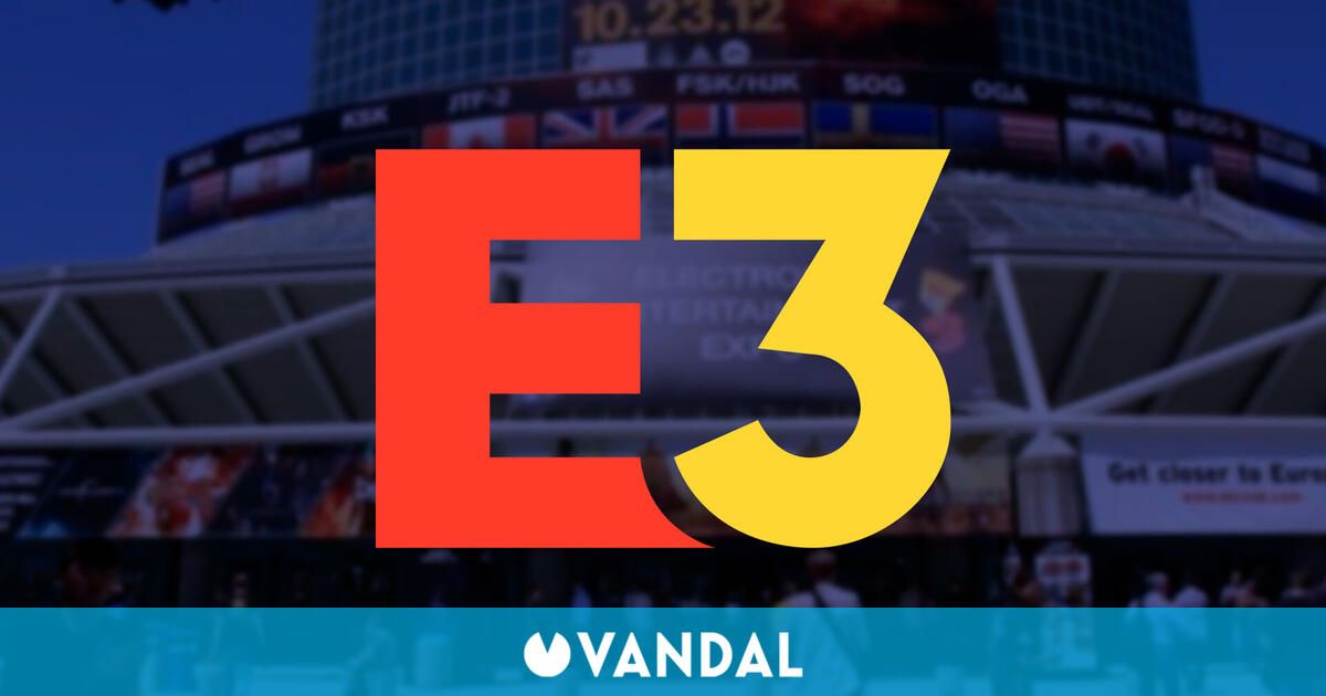 El E3, que cerró sus puertas definitivamente, habría cumplido 30 años ...